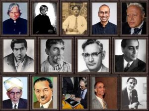 Indian Scientists Chart : 20 Famous Indian Scientists Who Changed the World