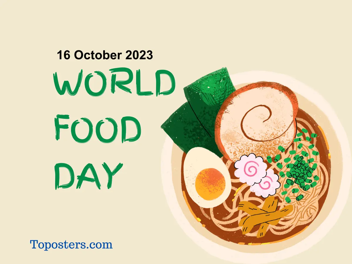 World Food Day 2023 History Theme And Significance World Food Day 2023 History Theme And Significance